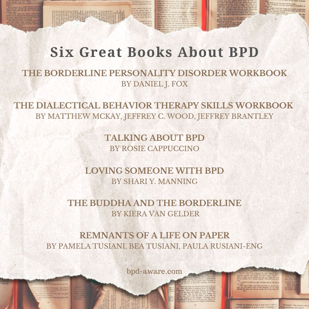 The Best Books To Read About BPD - BPD Aware