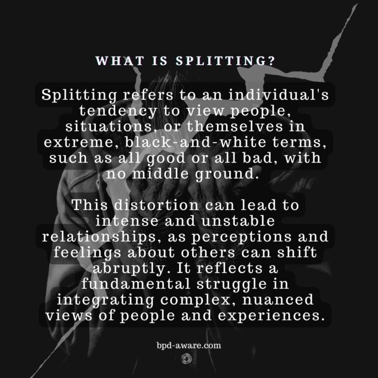 What To Do When Your BPD Partner Splits On You - BPD Aware
