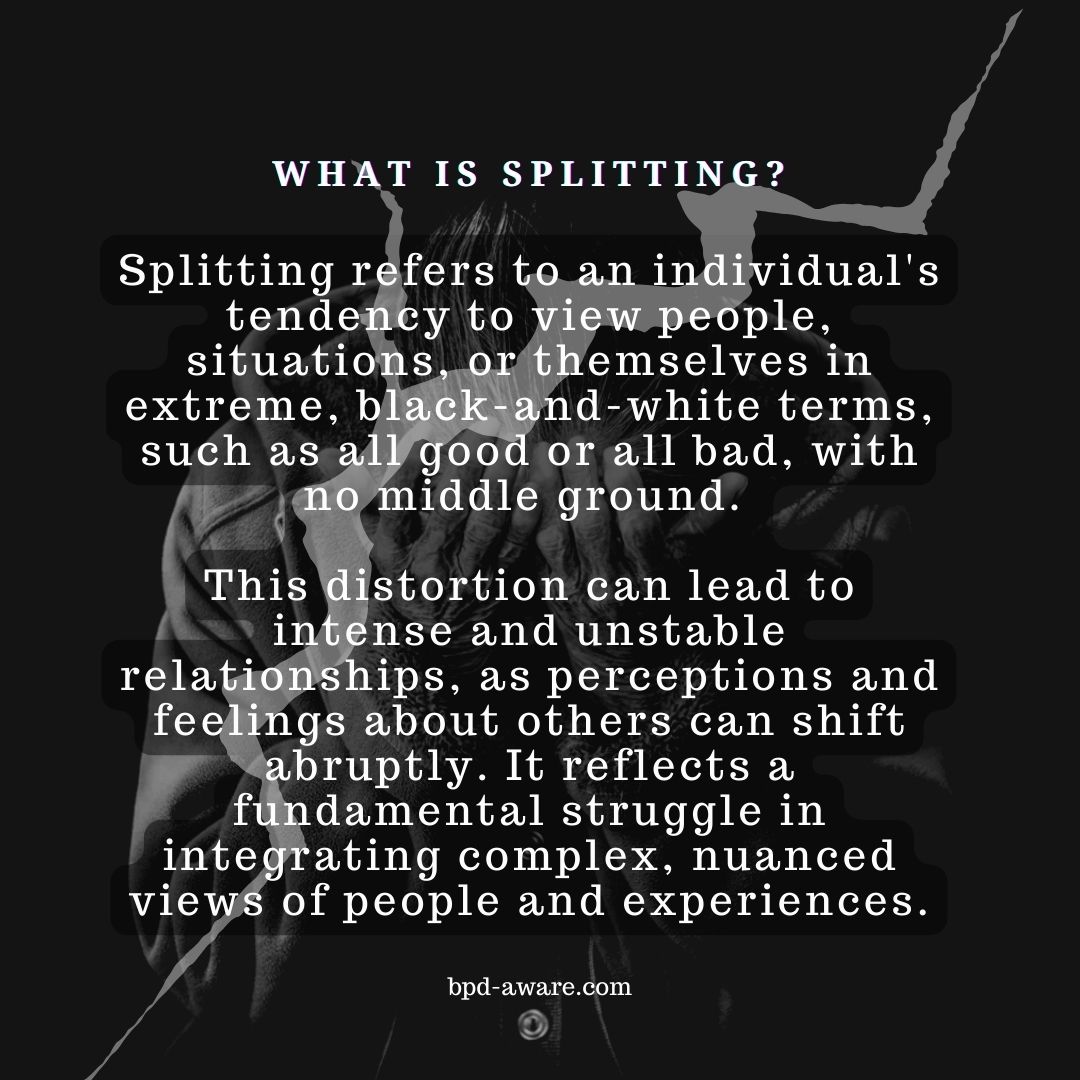 What To Do When Your BPD Partner Splits On You - BPD Aware