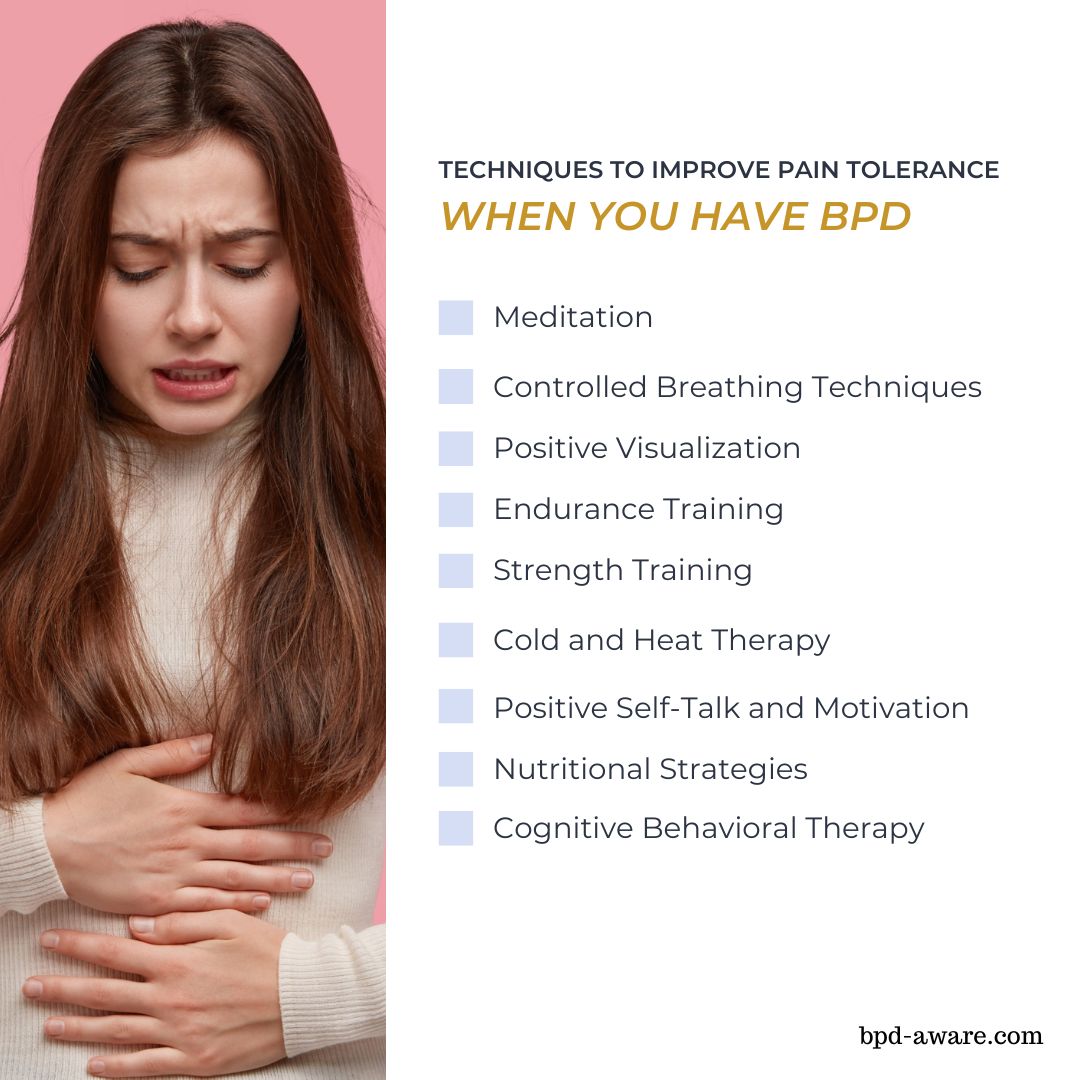 The Surprising Fact About BPD and Pain Tolerance - BPD Aware
